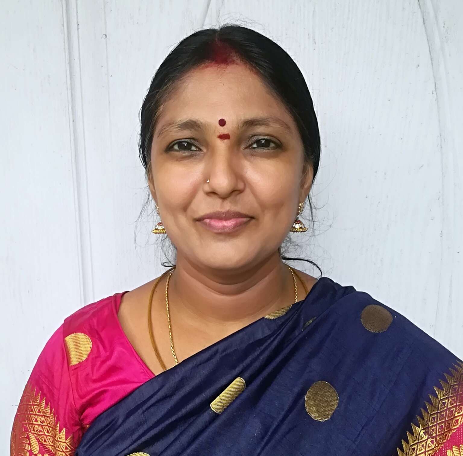 Dr.Hema Narayanan - SCSVMV Deemed to be University