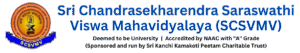 Admission 2025 - 26 - SCSVMV Deemed to be University